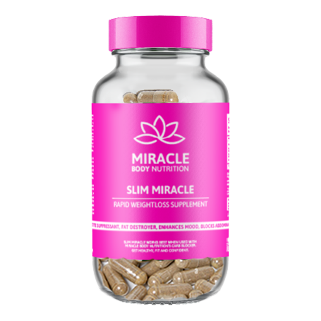 PRODUCTS – MIRACLE BODY NUTRITION